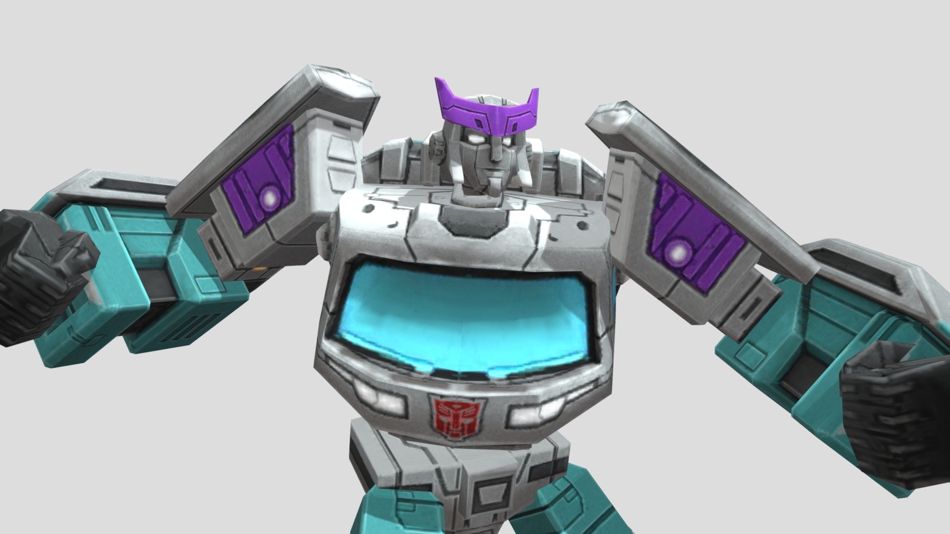Earth Wars SG Ratchet - Download Free 3D model by OrangeSauceu [9f256f4 ...