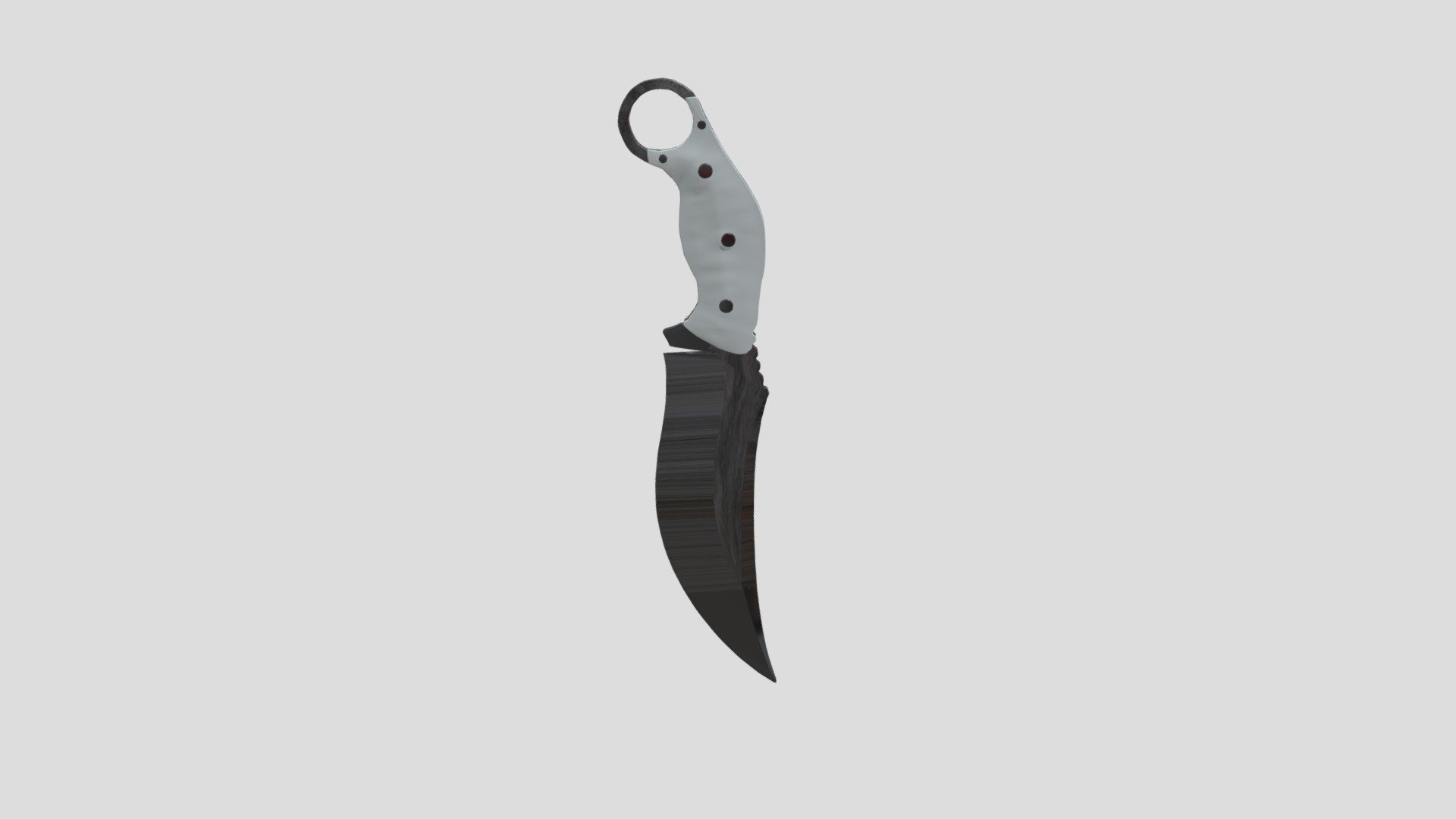 KNIFE - Download Free 3D model by Hamad (@H3c) [9f25db4] - Sketchfab