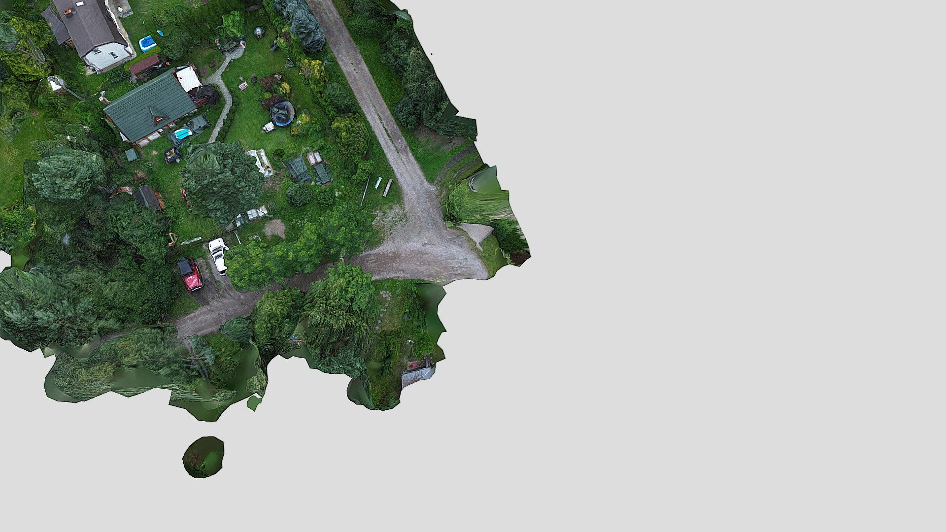 chata - 3D model by tbom0618 [9f26245] - Sketchfab