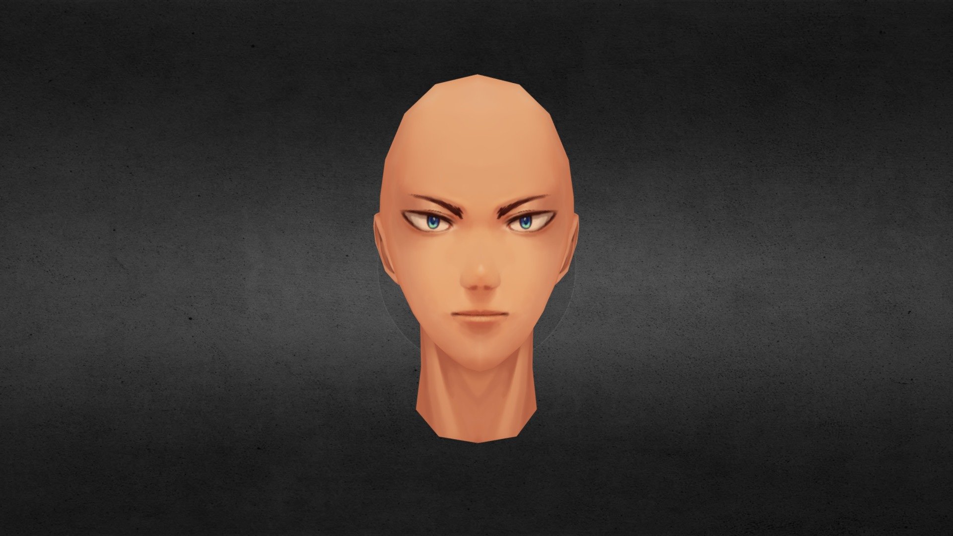 Head_01 - Download Free 3D model by XialiMu.Bell [9f26462] - Sketchfab