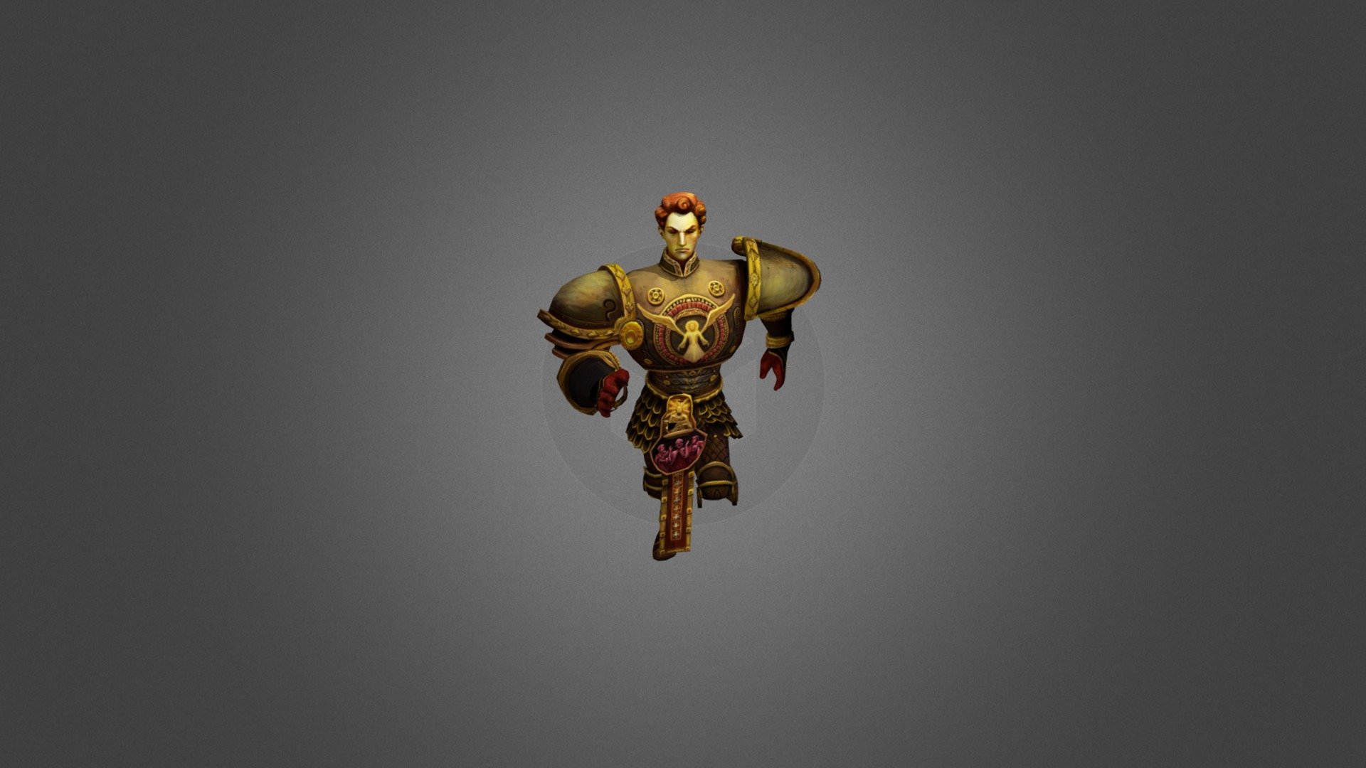 Man Running - Download Free 3D model by Dhinesh (@dhinesh14-) [9f26a66 ...