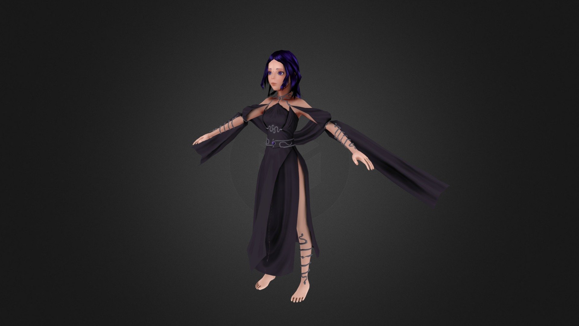 20210321_人物1 - 3D model by Joe Teng (@k29299741) [9f273a2] - Sketchfab