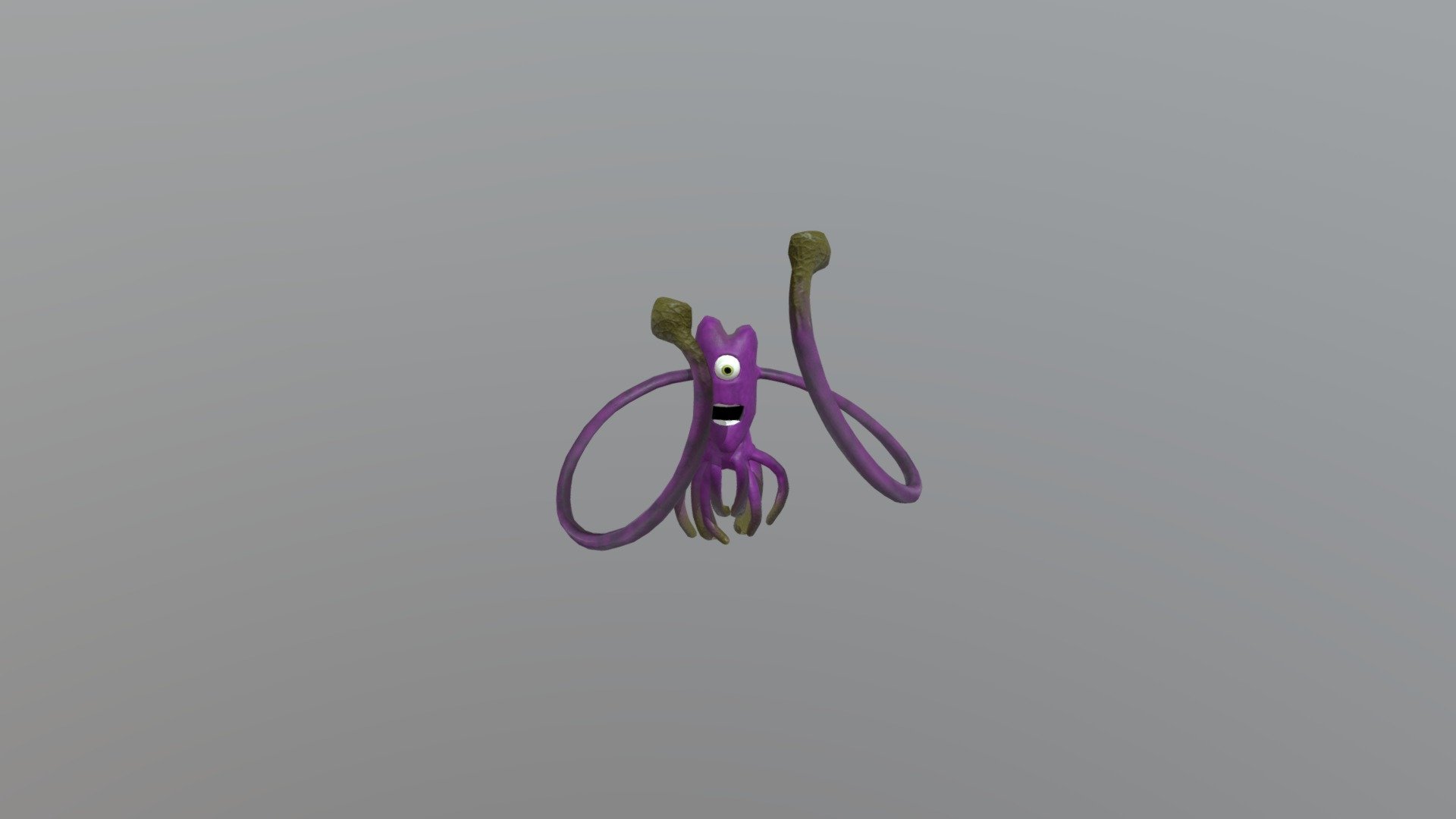 Hokai - 3D model by JBHoward [9f28101] - Sketchfab