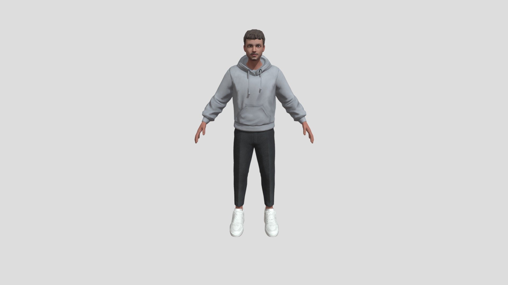 Angel Benitez - Download Free 3D model by angelxbnz [9f28842] - Sketchfab