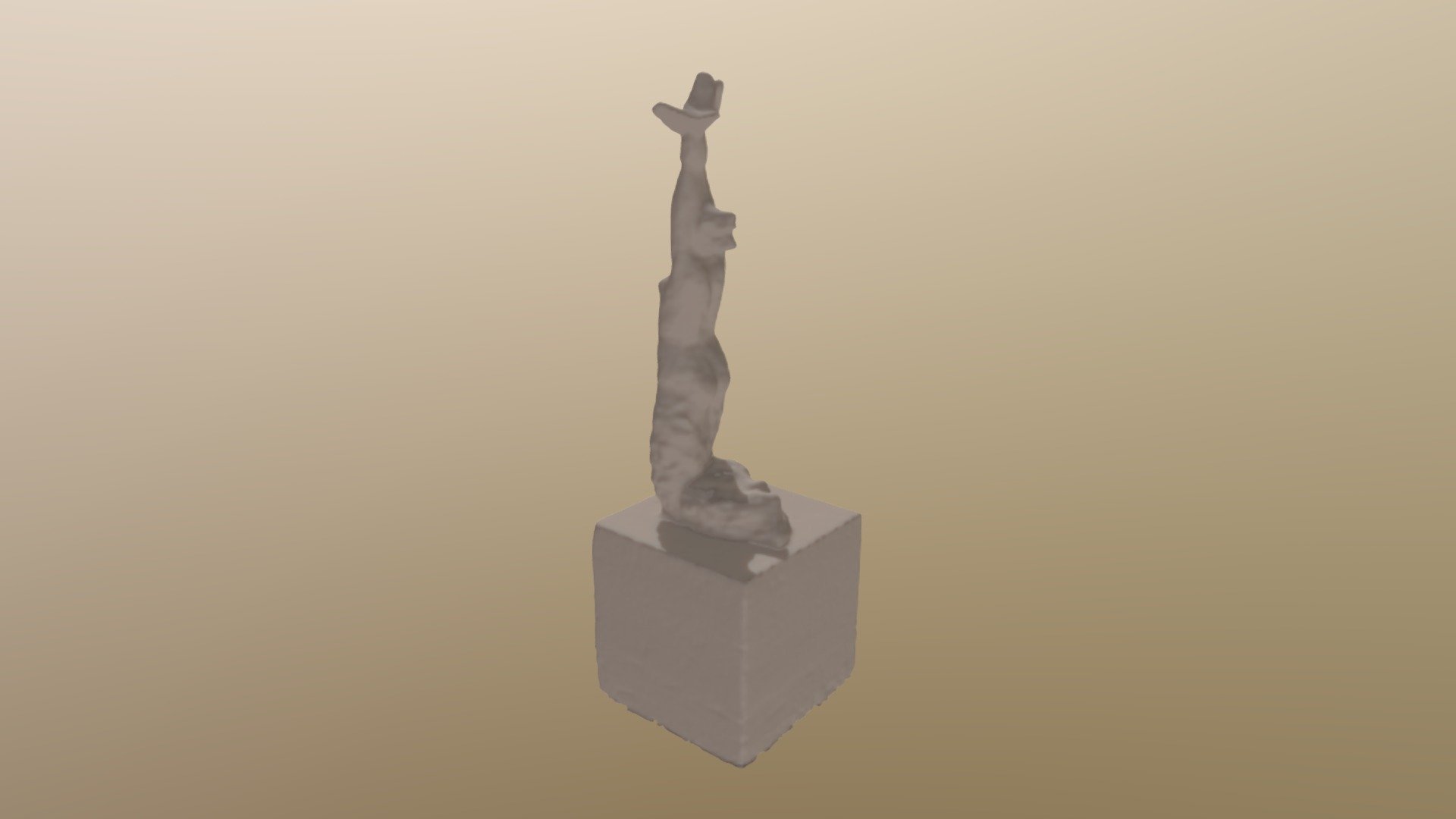 Syrenka - TLS, optimized poly, ver. 3 - 3D model by Artur Schmidt ...