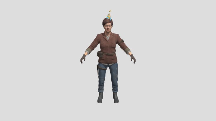 Professor 3D models - Sketchfab