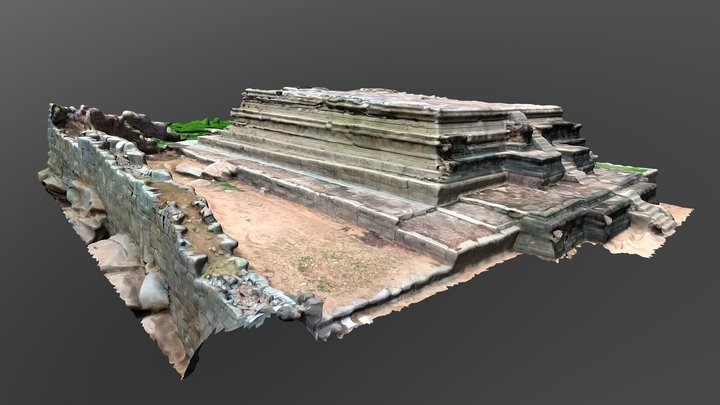 Hampi 3D models - Sketchfab