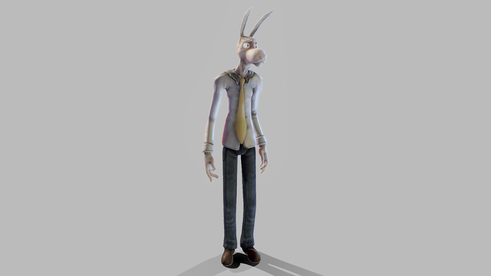 KIMBLE - 3D model by alexalbinyana [9f2c9ee] - Sketchfab