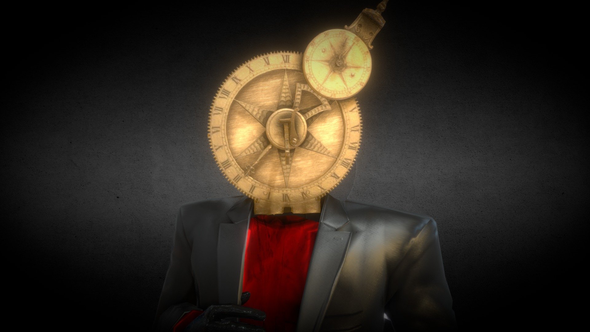 Sol (Dom Studio) - Download Free 3D model by SinisterClock (@multi_2024 ...