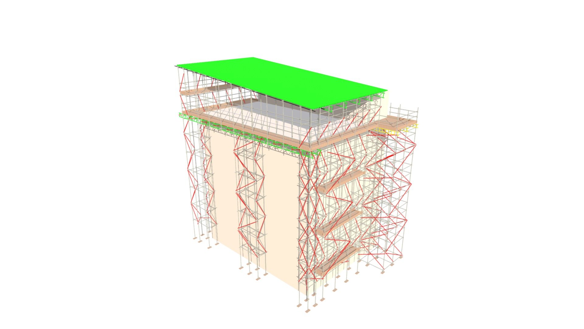PDC020-DWG-S-001-P01 - 3D model by Node Scaffold Design (@nodescaffold ...