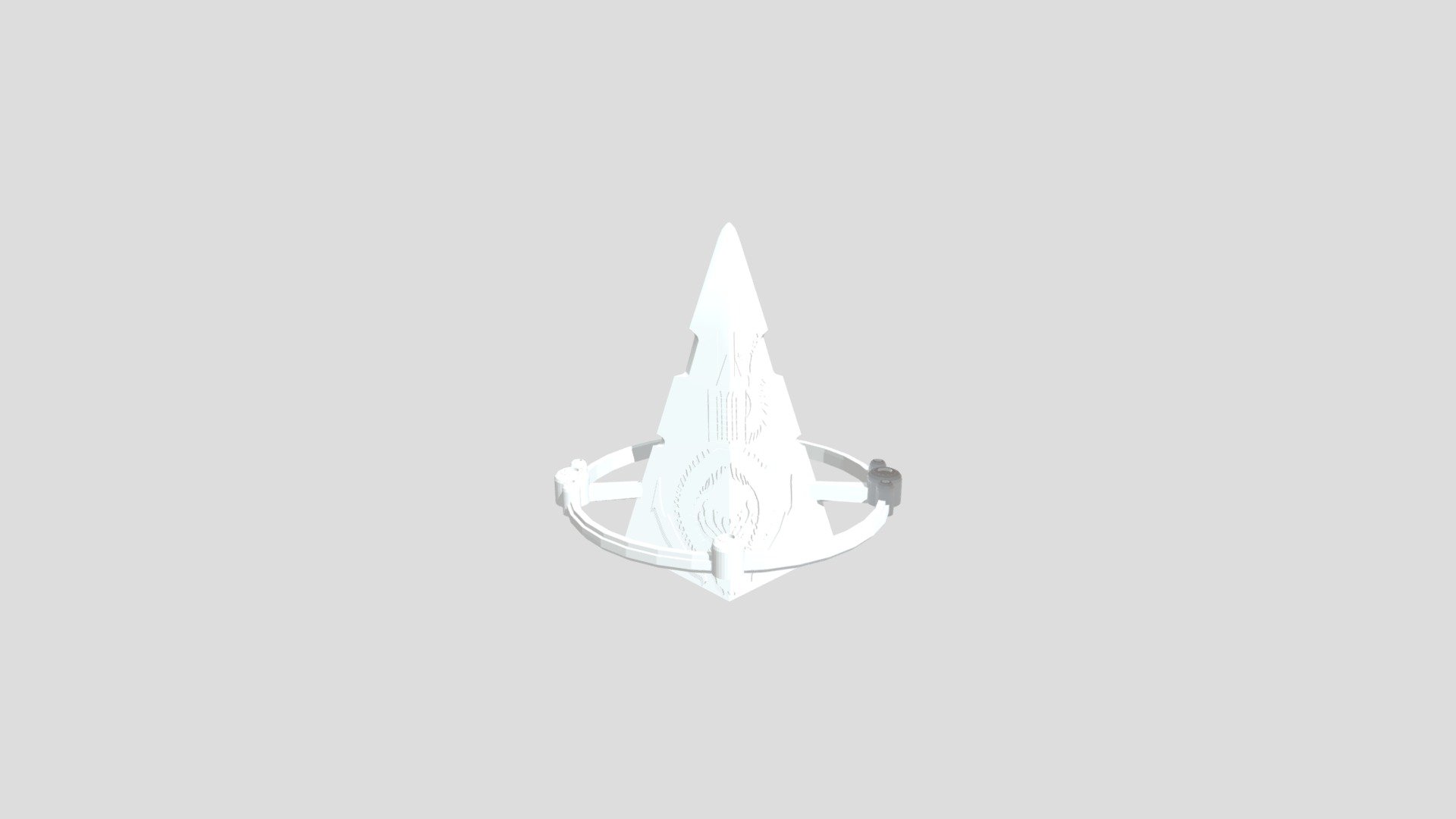 alien ship - Download Free 3D model by brothers123 [9f2e579] - Sketchfab