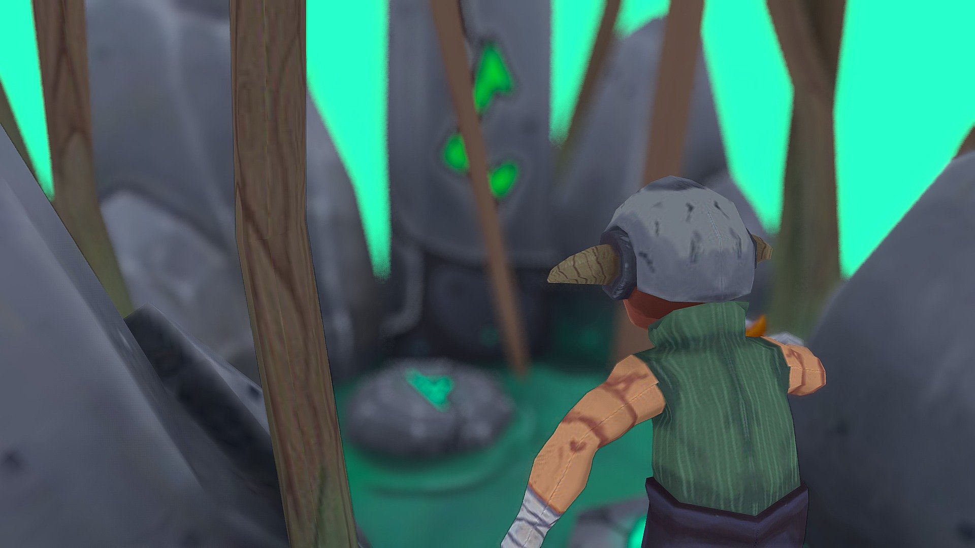 Baba Yaga Single Texture - 3D model by mizuganes [9f2fd20] - Sketchfab
