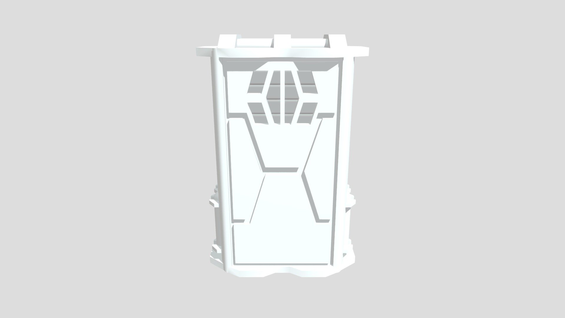 Cryopod - Download Free 3D model by agentzirdik [9f300ba] - Sketchfab