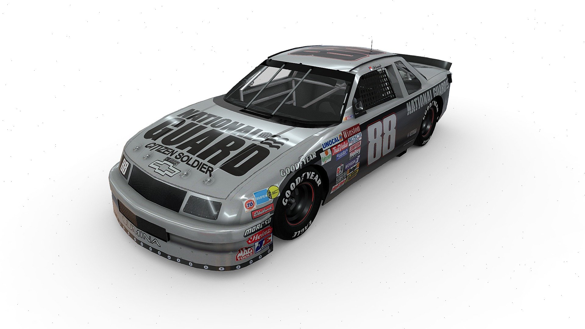 [Free Link] 1990 - Chevrolet Lumina - 3D model by StellarSeeker Archive ...