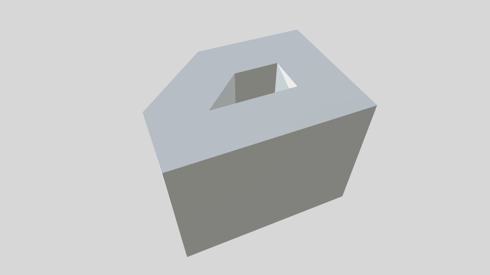 bloc 3 - 3D model by damien_ambrosetti [9f30f05] - Sketchfab