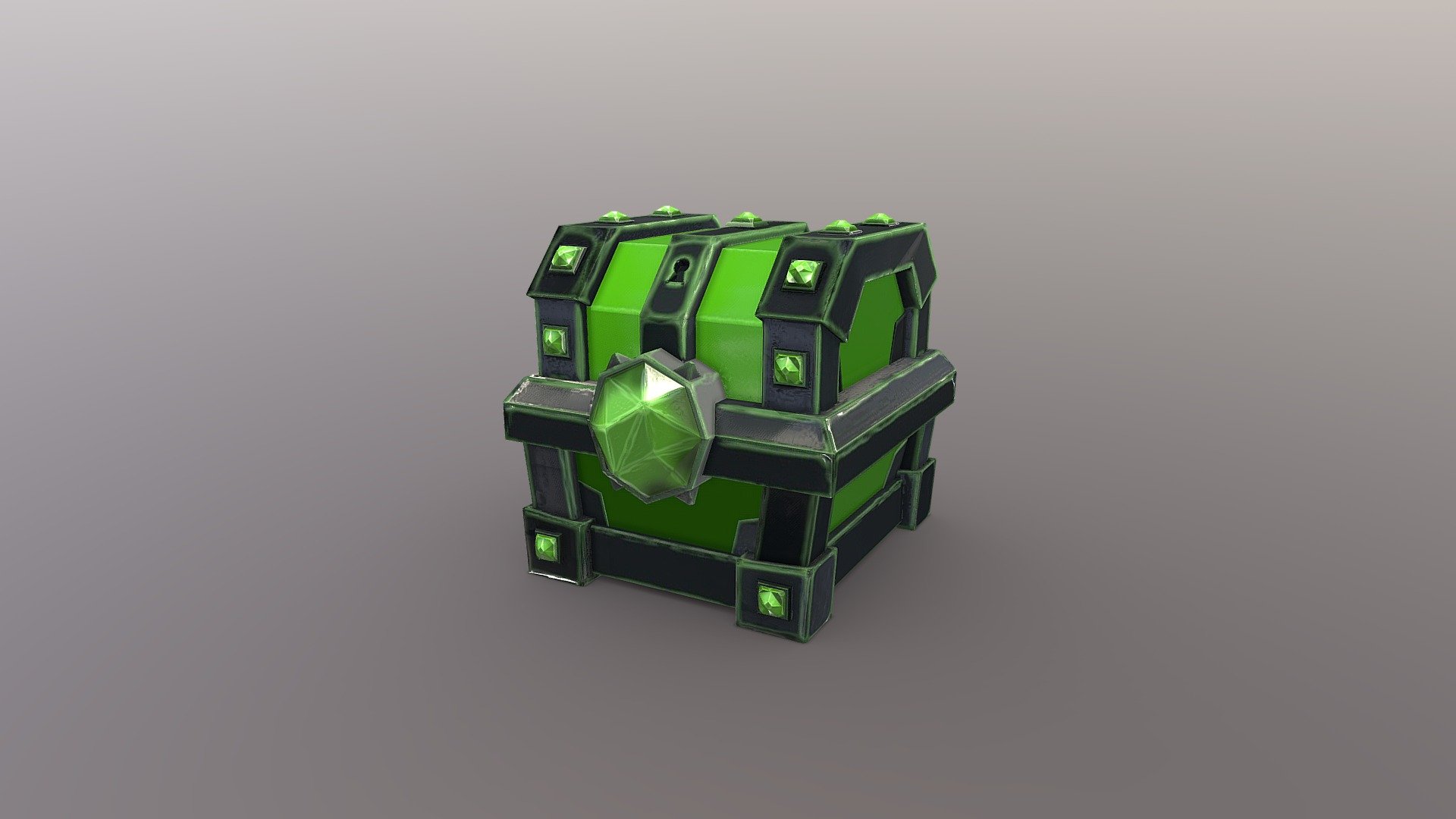 10017 - Mystery Box - Buy Royalty Free 3D model by ArtGare [9f32092 ...