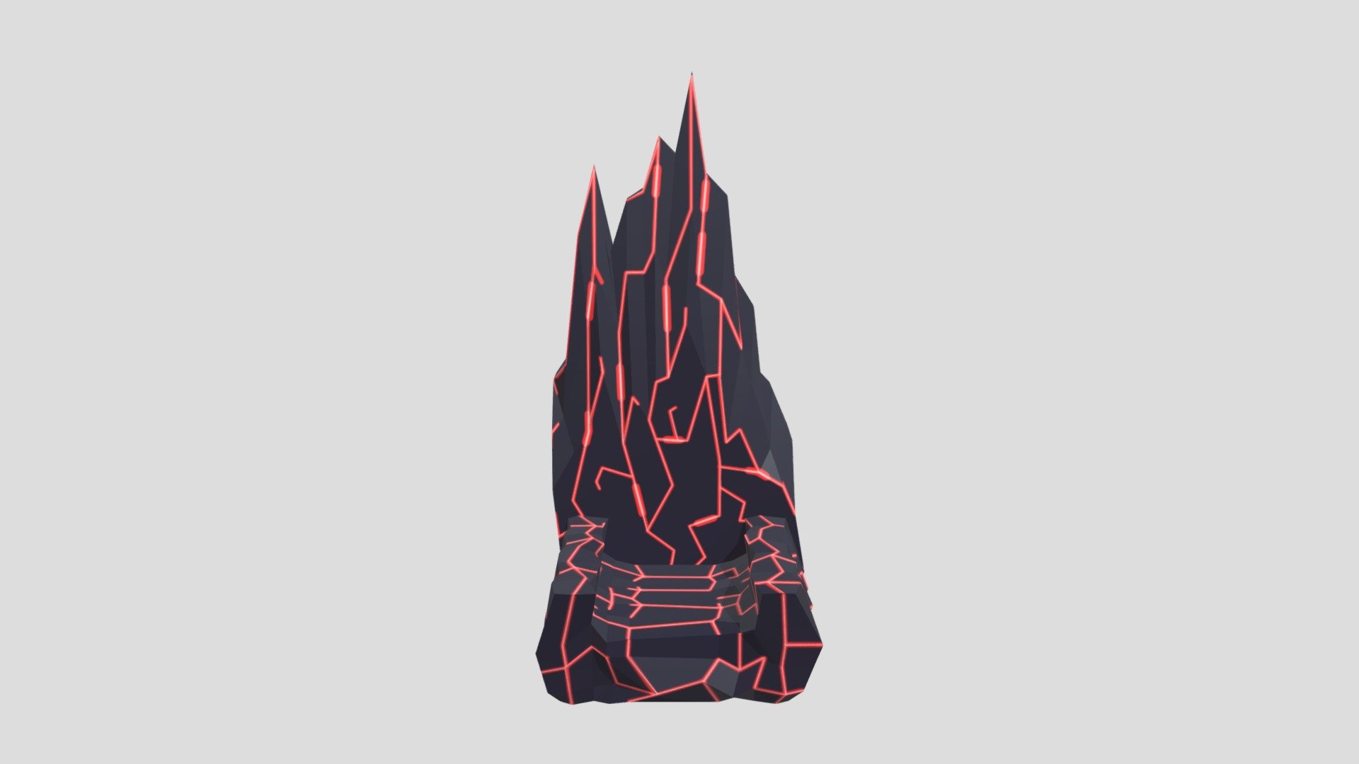 Throne Prop 3_1 - 3D model by Stijn_Matu_ (@Alpha_Greninja_) [9f33a14 ...