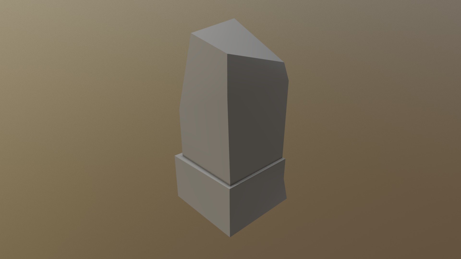Pole_B - Download Free 3D model by daniel_slusarz [9f3487e] - Sketchfab