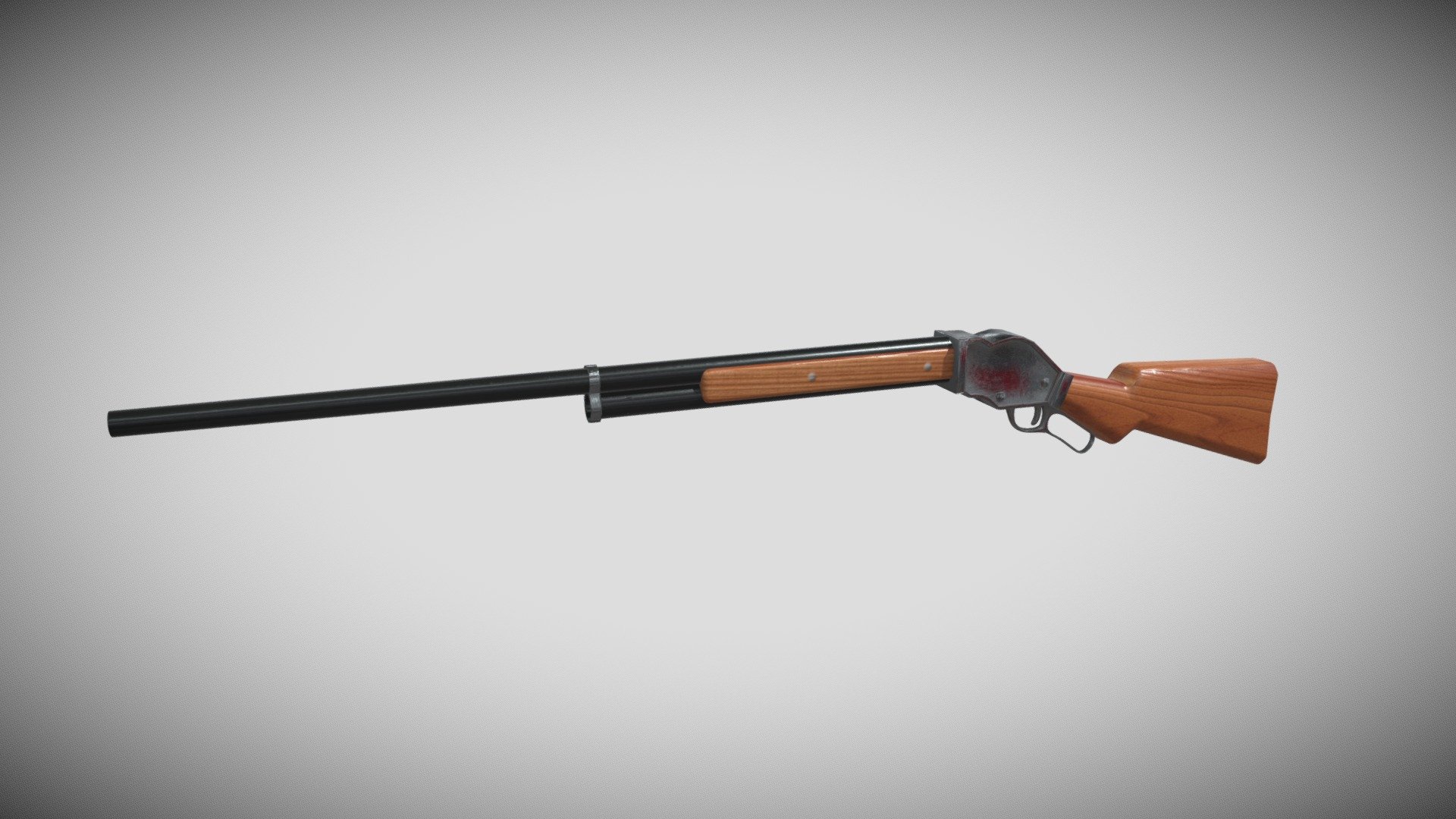 Winchester Model 1887 - Download Free 3D model by N_I_K_I_T_OS ...