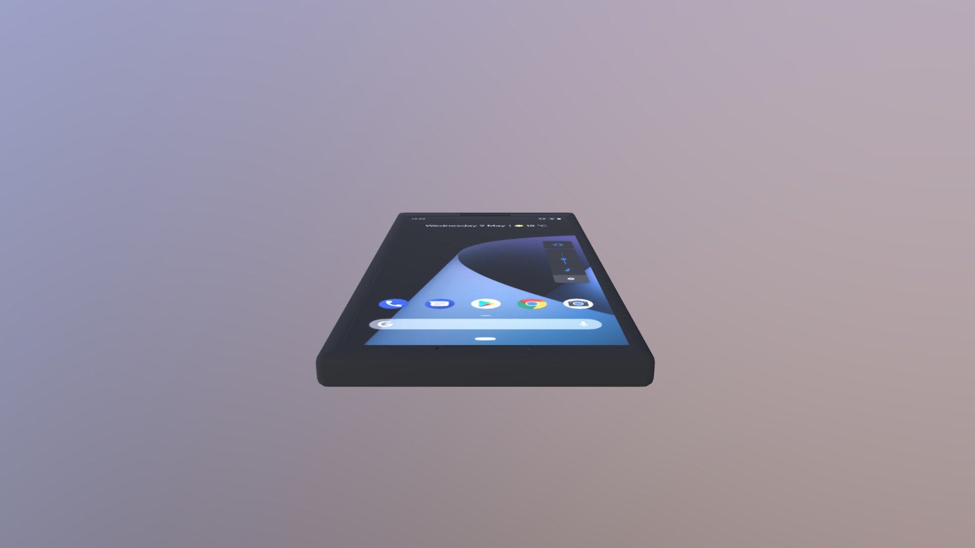 Phone - Download Free 3D model by ok386 [9f34e99] - Sketchfab