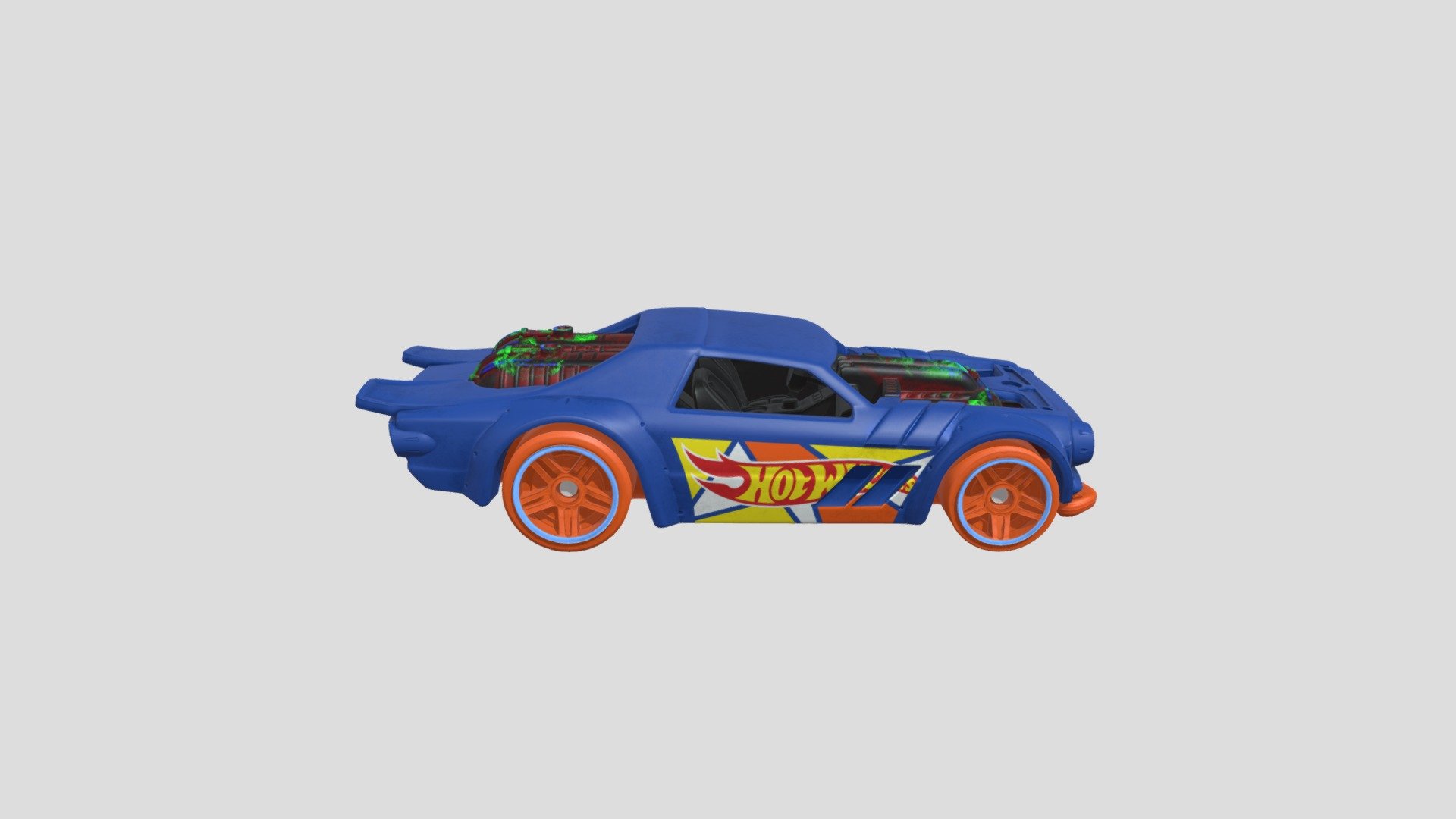Car_003 HotWheels, Bike, Car Race, Free model - Download Free 3D model ...
