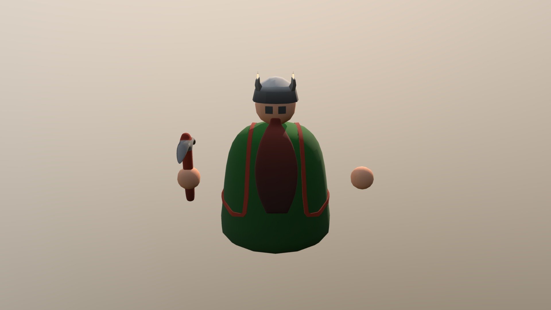 Master Dwarf - 3D model by DChapmanNextGen [9f353c4] - Sketchfab