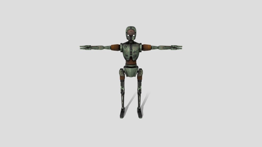 kotor - A 3D model collection by commanderChris27 - Sketchfab