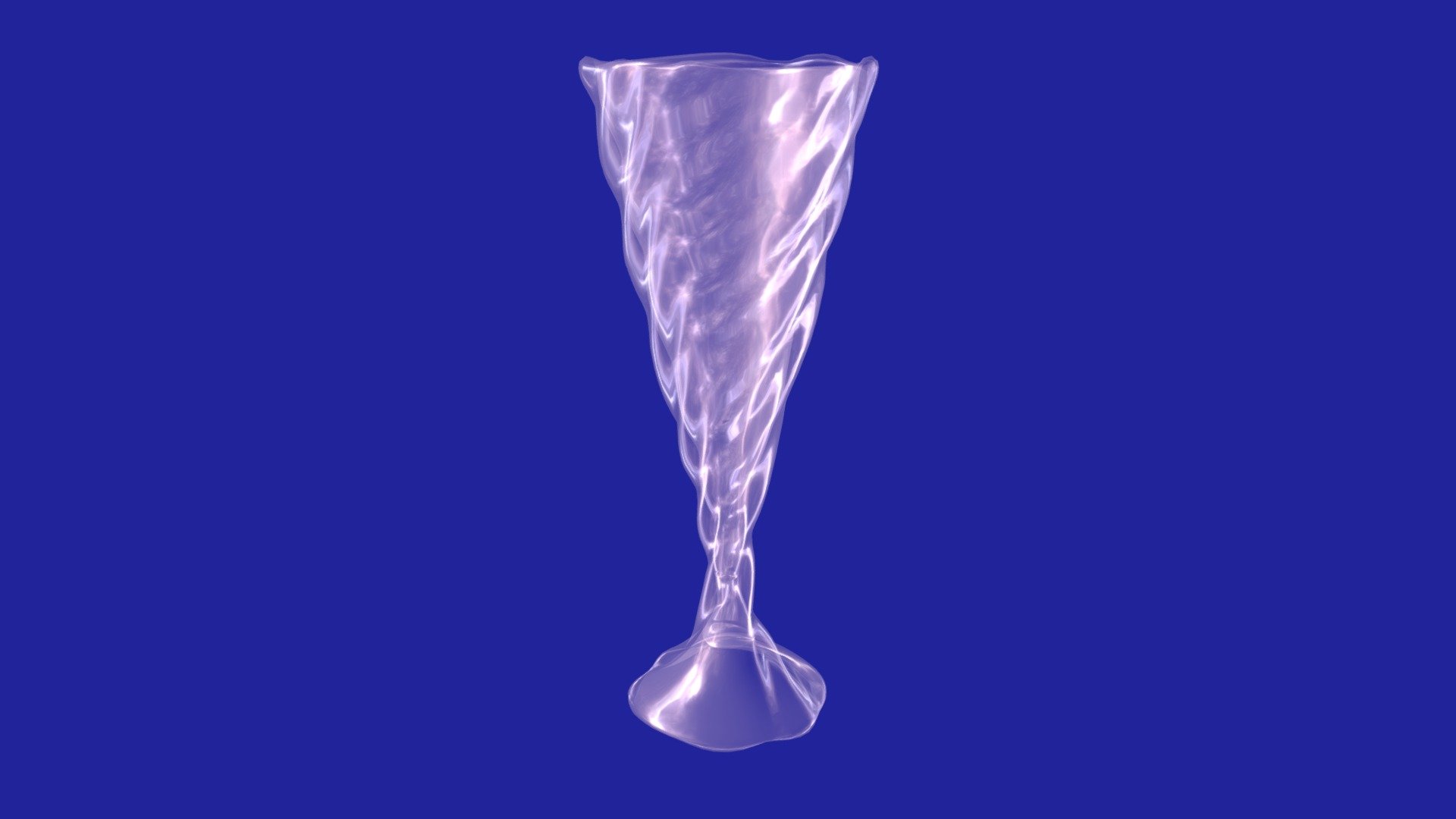 Wine glass - vortex - Download Free 3D model by indigo5367 [9f3836c ...