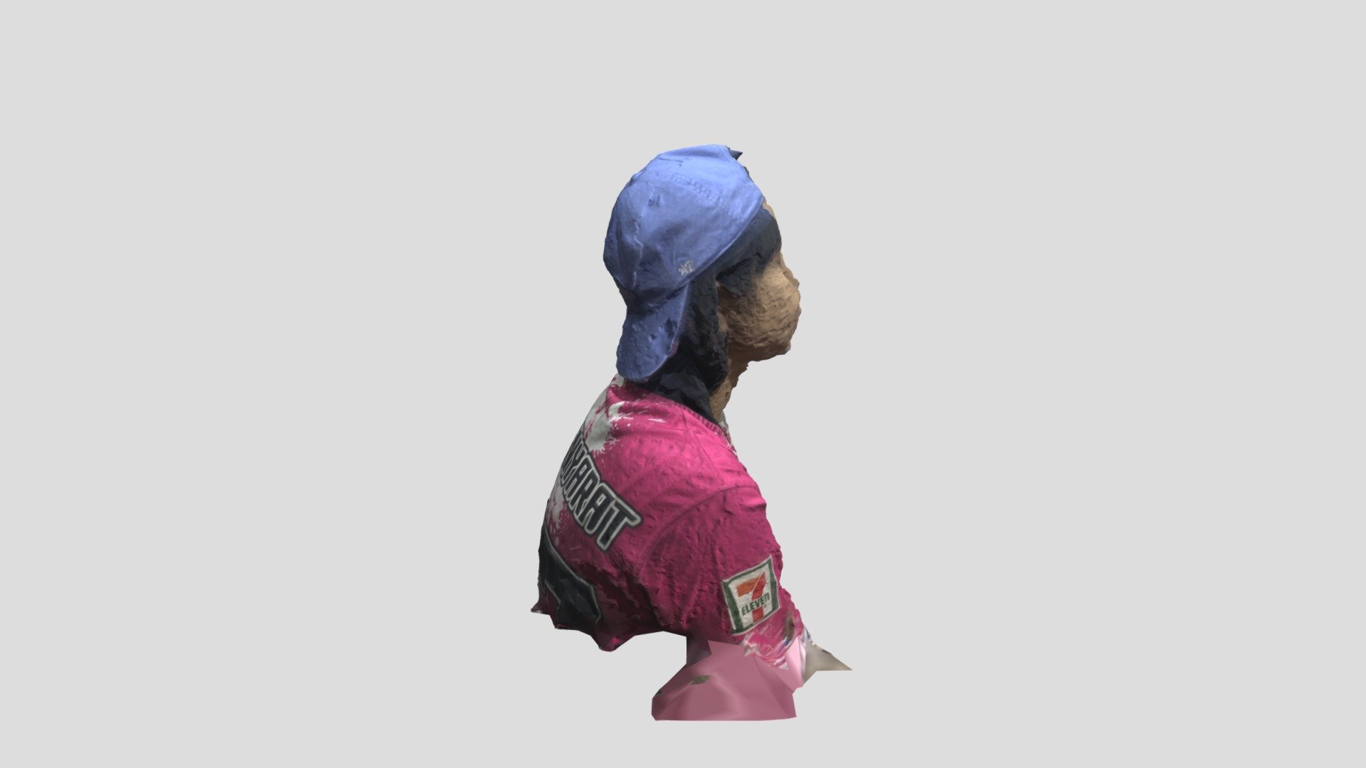 Kongkidakorn Amyu - 3D model by nattapatk66 [9f384ce] - Sketchfab