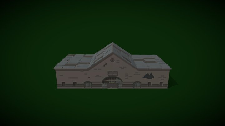 Ianov 3D models - Sketchfab