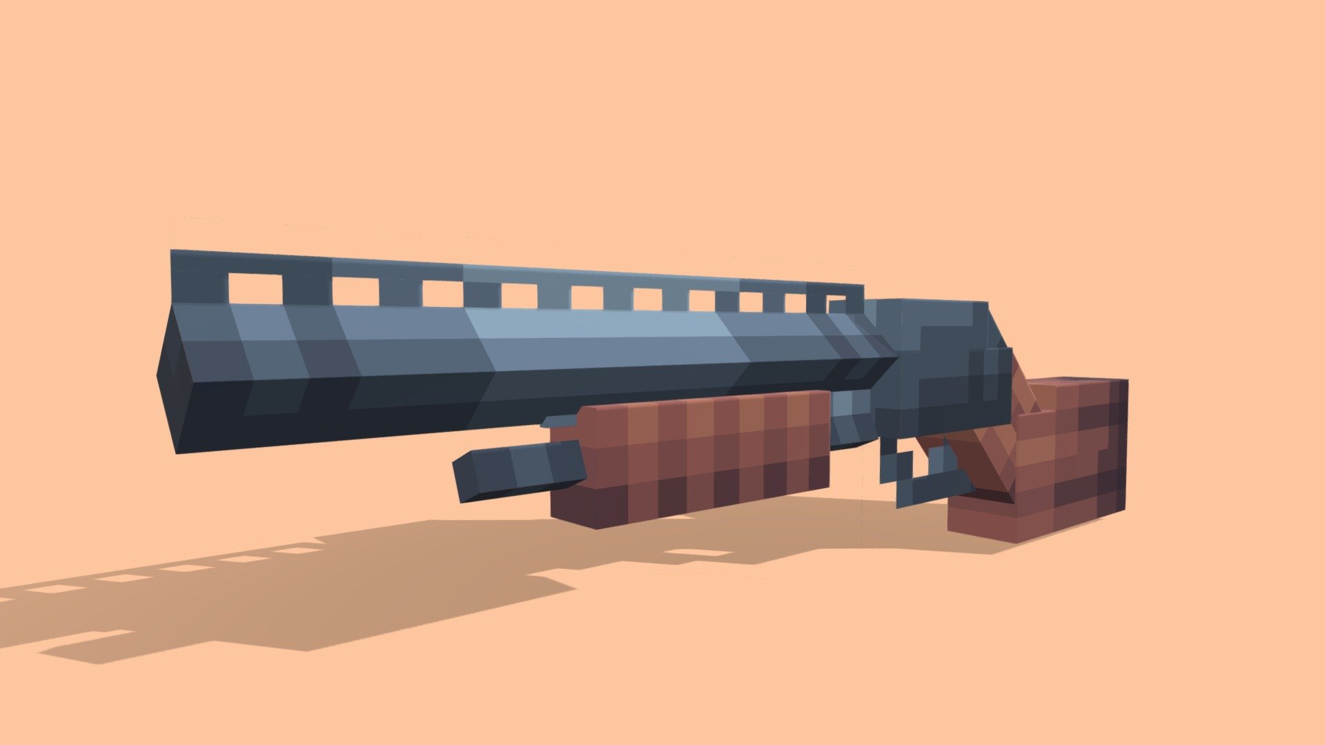 Pump | Fortnite - 3D model by Tem4ik (@Tem4iKUF) [9f38d45] - Sketchfab