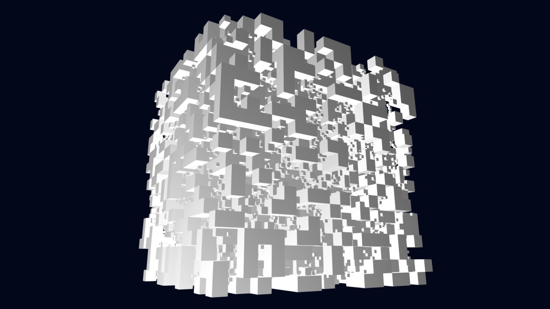 Cubism - 3D model by Tahsin R. Pulok (@tahsinpulok) [9f394ef] - Sketchfab