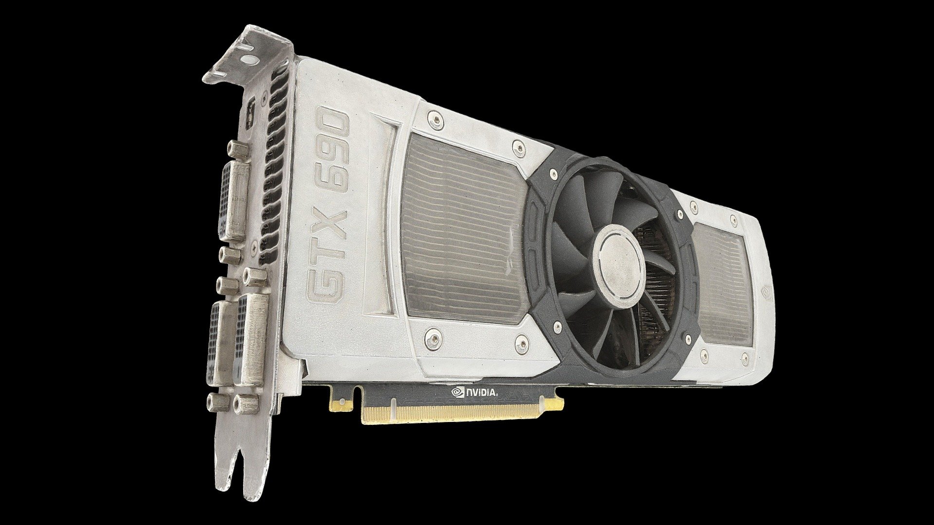 Graphic Card - Download Free 3D model by robotikfoto [9f3a357] - Sketchfab