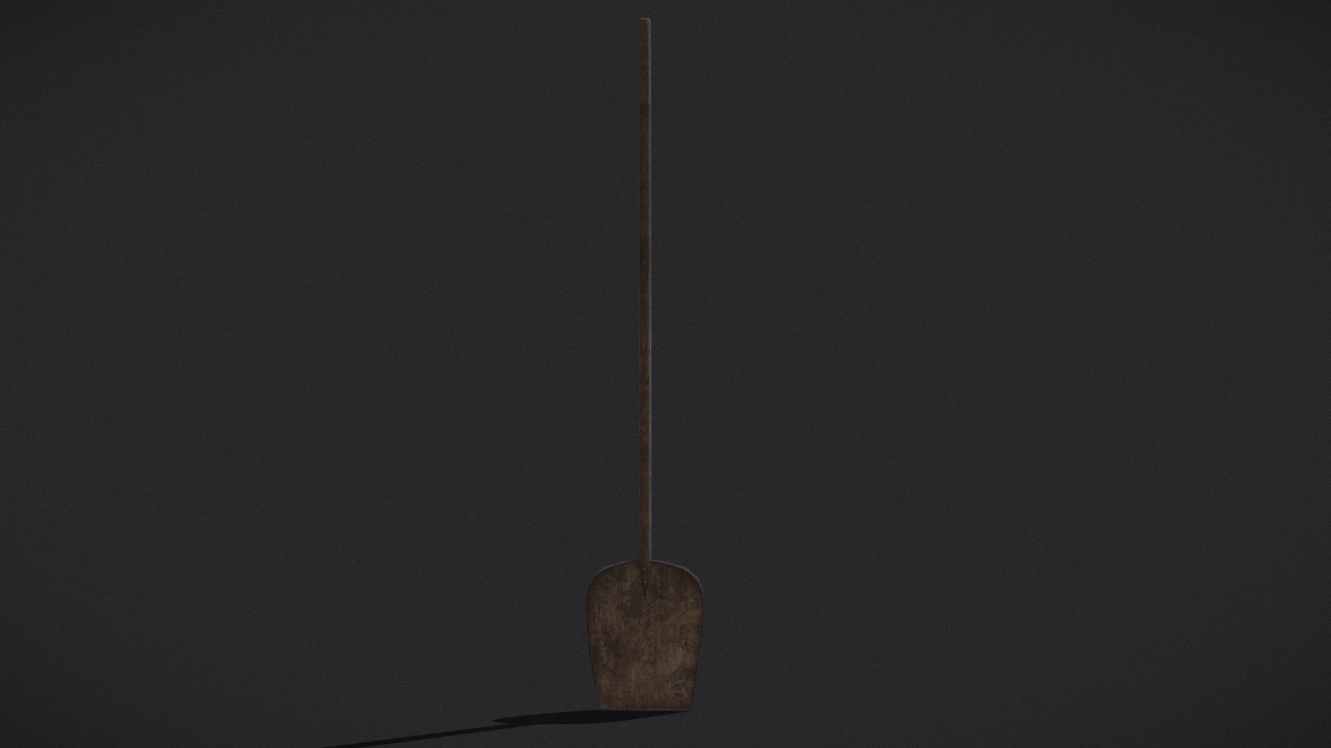 Breads_Paddle - Buy Royalty Free 3D model by GetDeadEntertainment ...