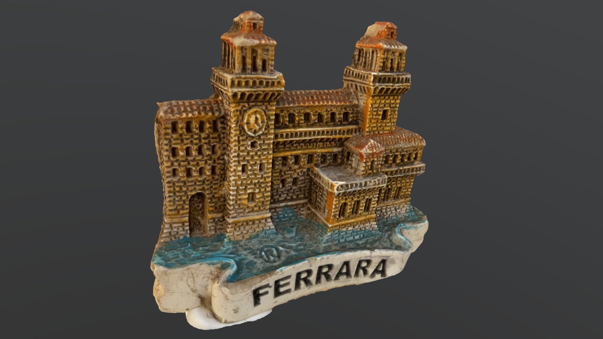 Ferrara - Buy Royalty Free 3D model by scrawled soul (@_scrawled_soul_) [9f3b1b0] - Sketchfab Store