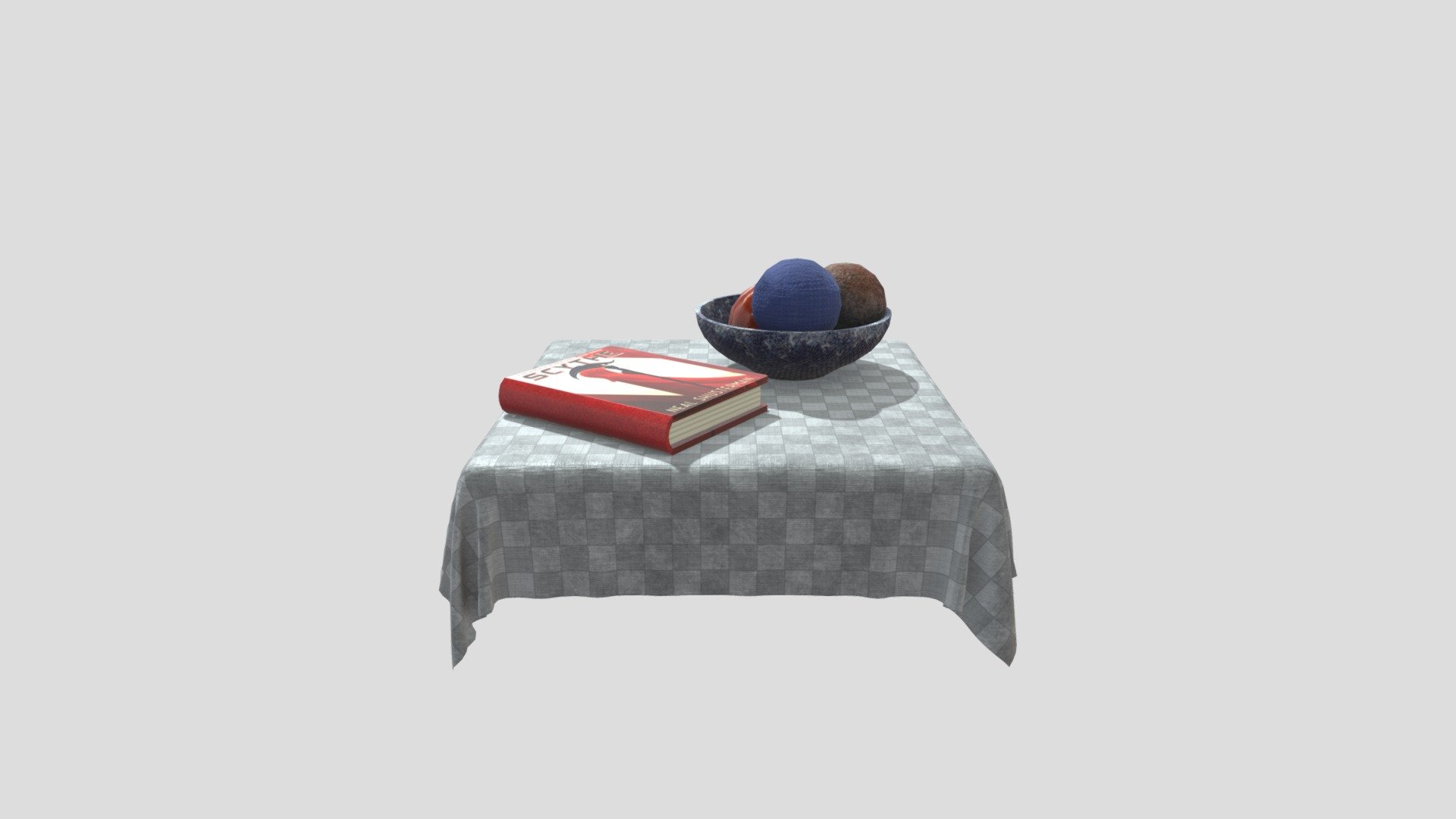 Still Life - 3D model by jackboland [9f3b8fe] - Sketchfab