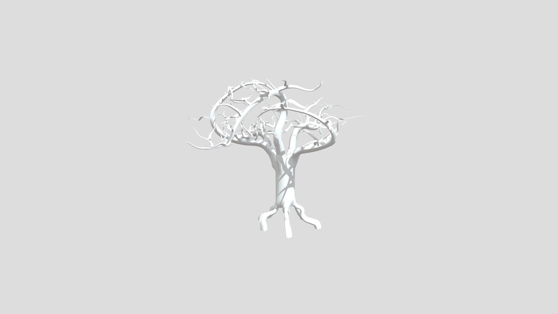Alien Tree - Download Free 3D model by Kumatora_ [9f3c9e2] - Sketchfab