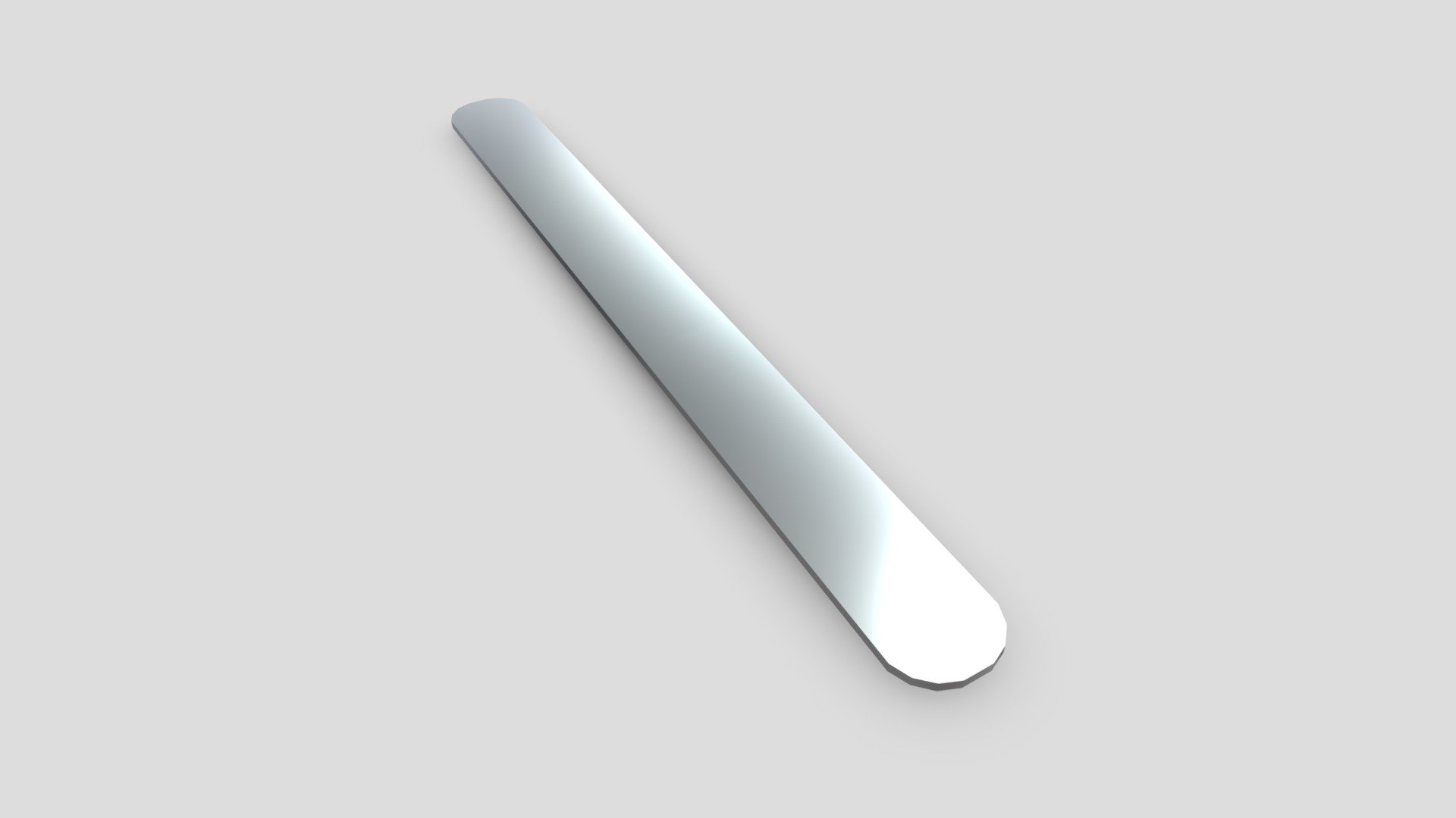 tongue depressor💮📷 - Download Free 3D model by ayumi ikeda (@rxf10240 ...