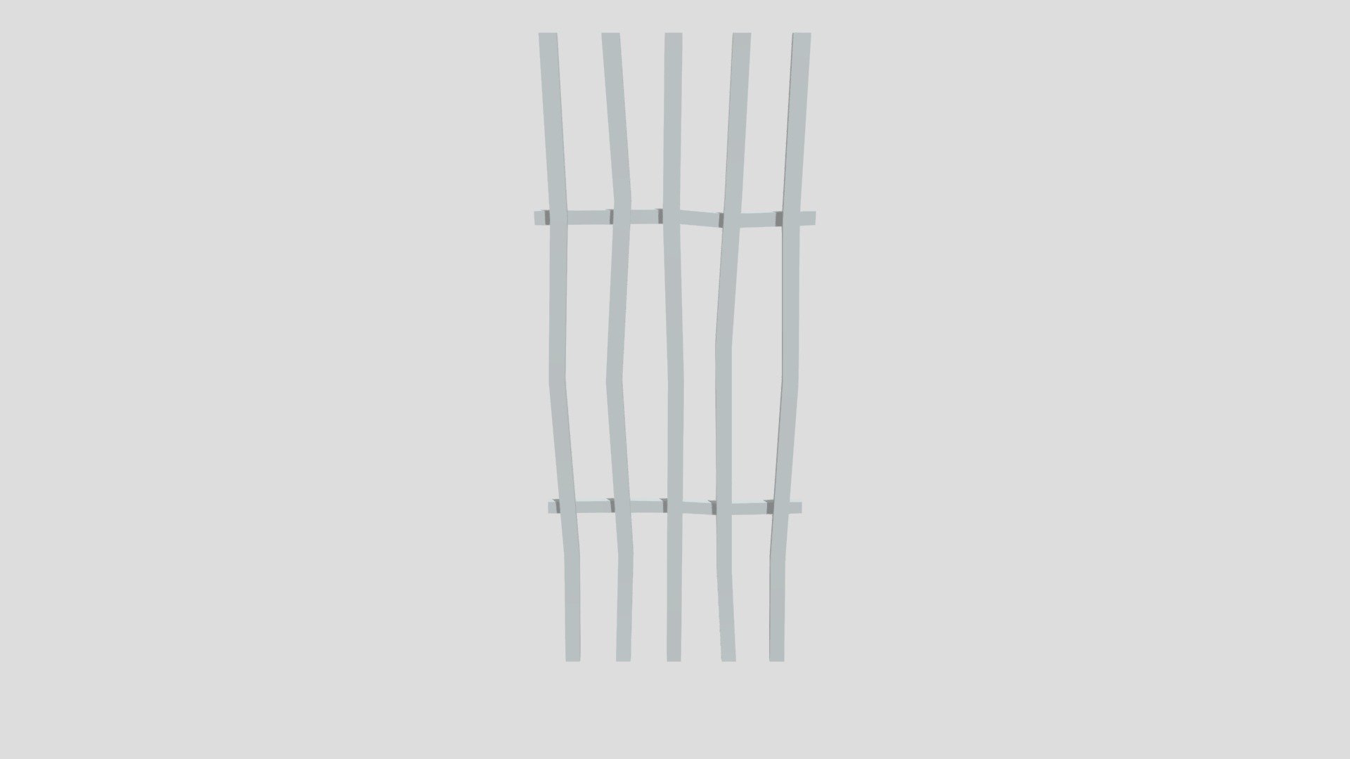 Reja Modular - Download Free 3D model by Jorge Sakaino (@jorgesakaino ...