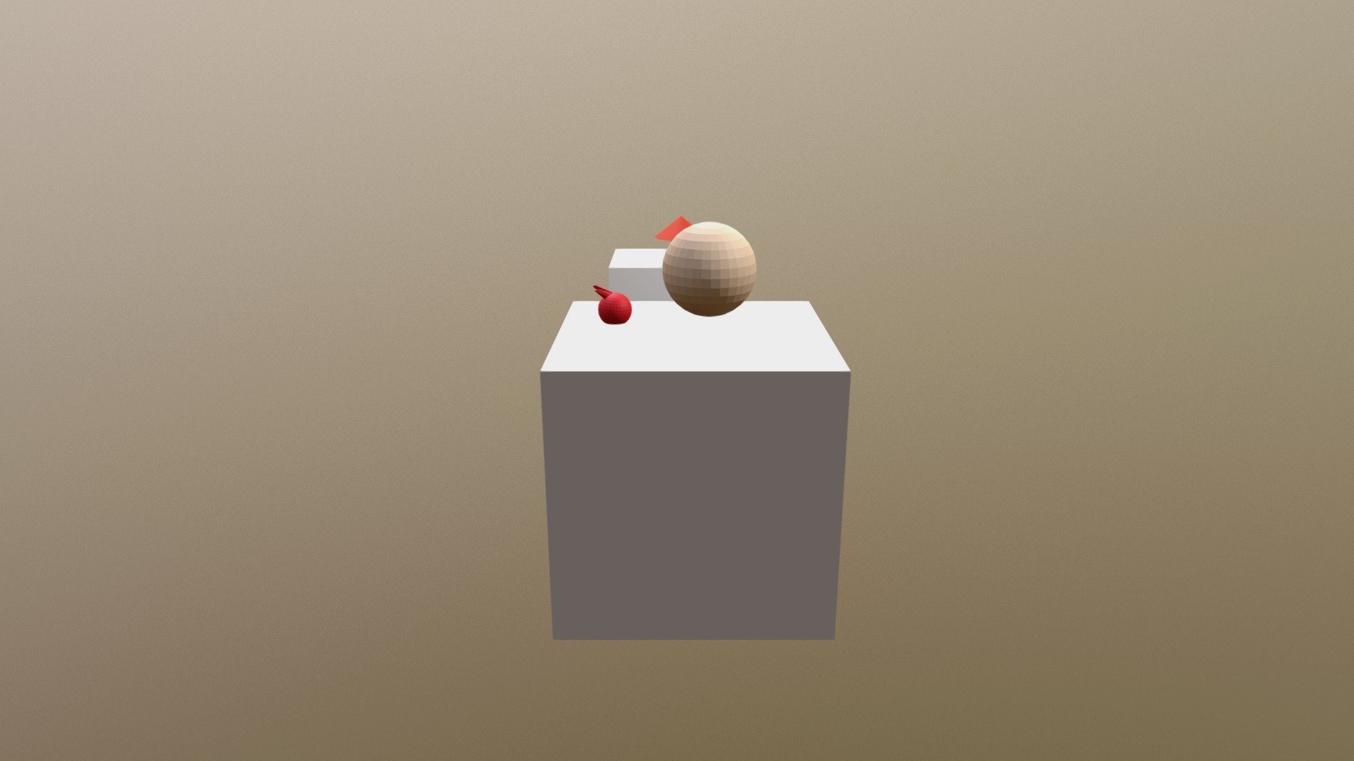 Ninja VS Sumo Fata Version - 3D model by FATA (@Elfata) [9f3f63f ...