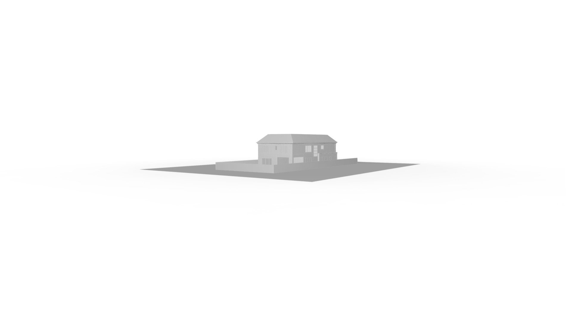 3D Durrant Design (Modified) - 3D model by S3897609 [9f40275] - Sketchfab