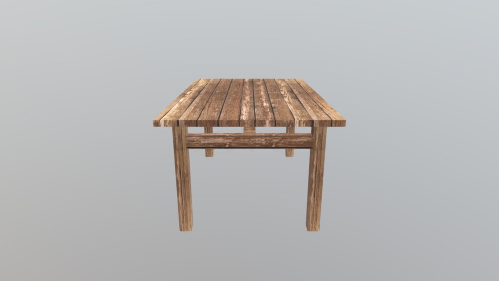 Tabel - Download Free 3D model by Cyril (@cyrilschemelev) [9f40f95 ...