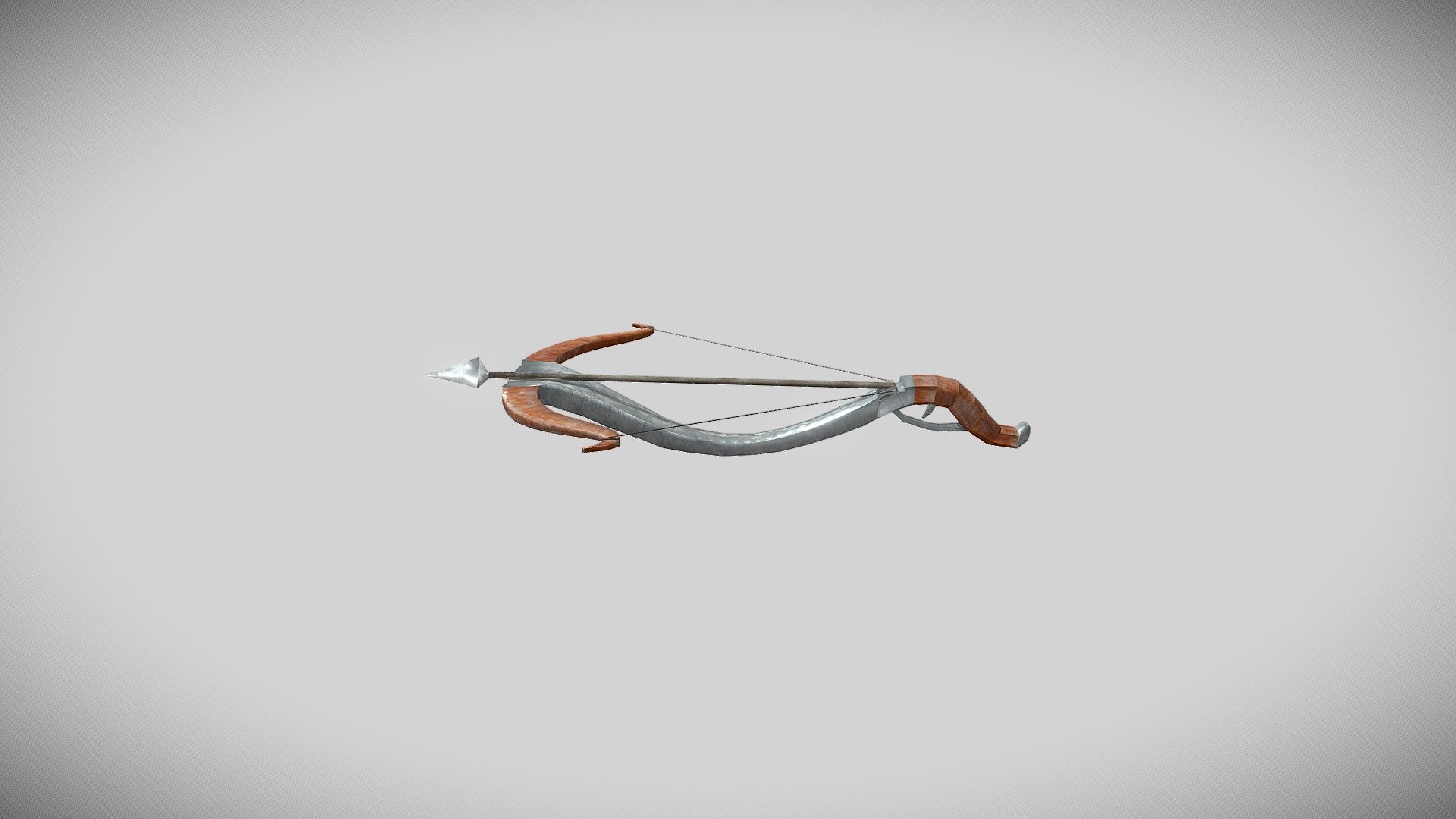 Medieval crossbow - 3D model by Cosmen (@Veltler) [9f410be] - Sketchfab