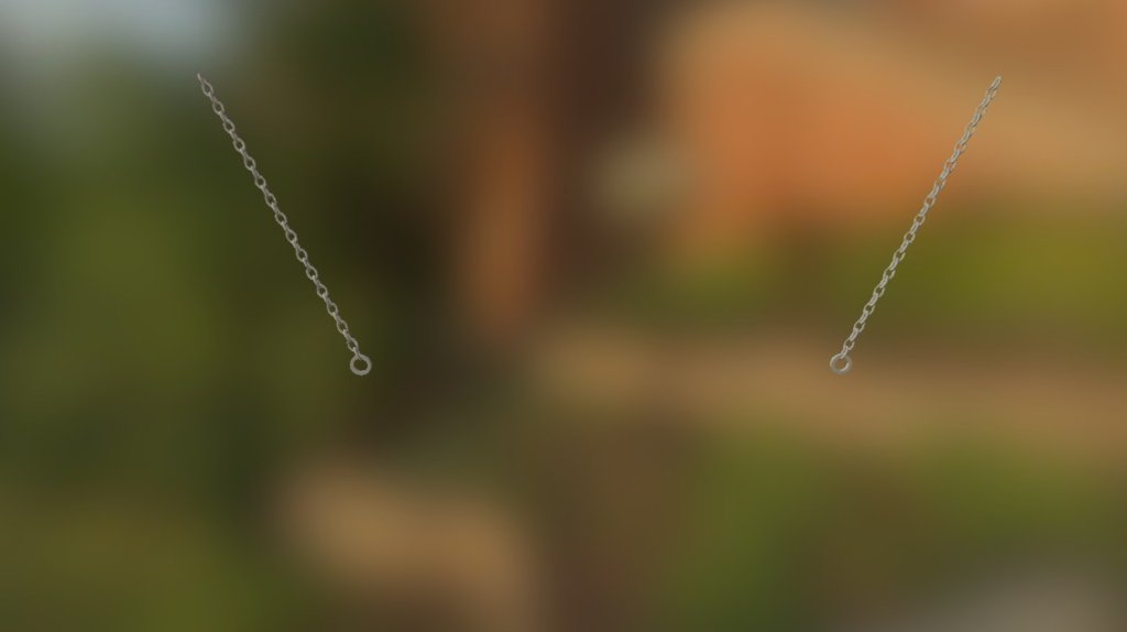 Chain Fall - 3D model by armoucar [9f411e2] - Sketchfab
