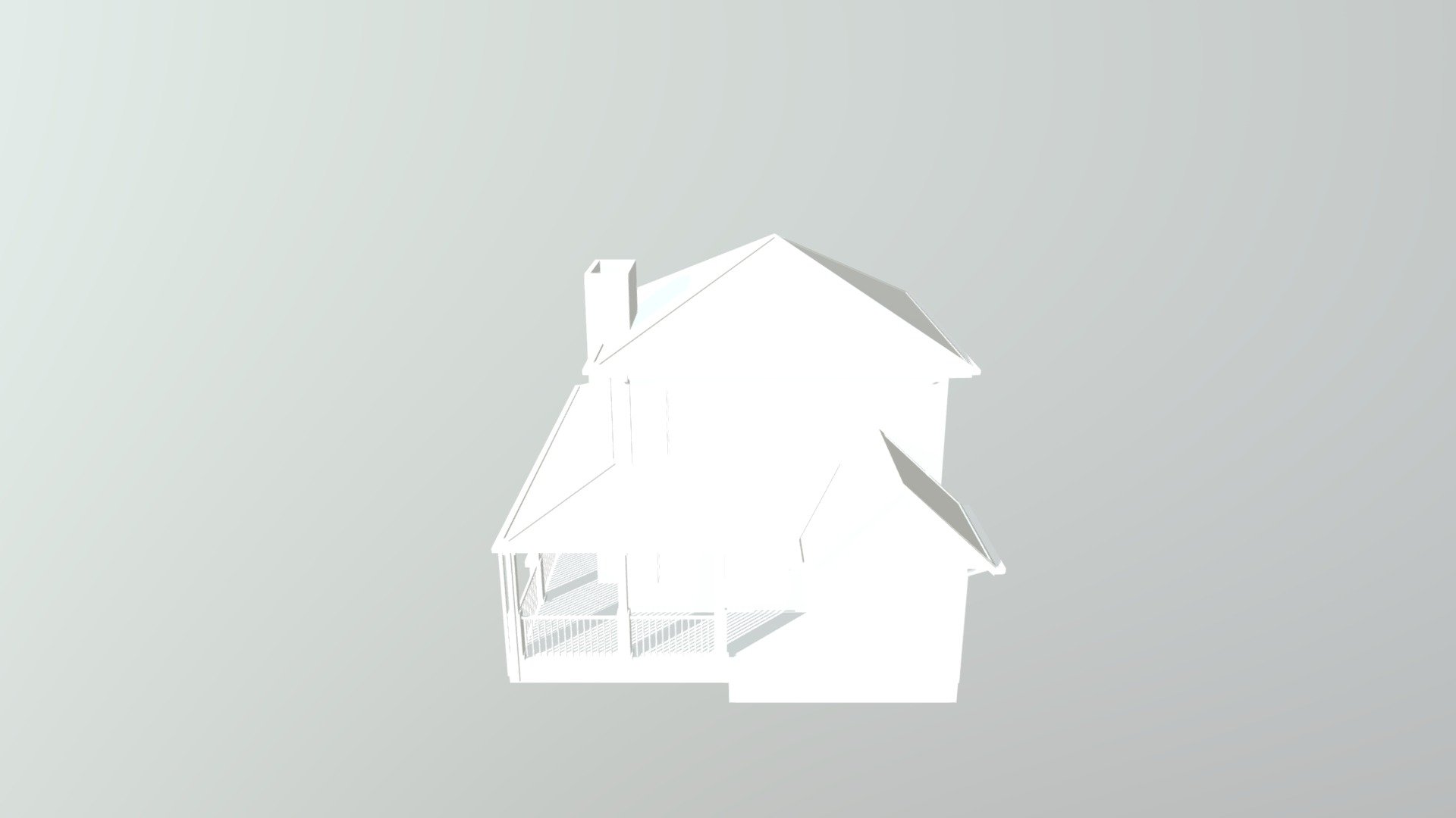 Building 2 - 3D model by Torbjorn (@3dflyt) [9f41afa] - Sketchfab