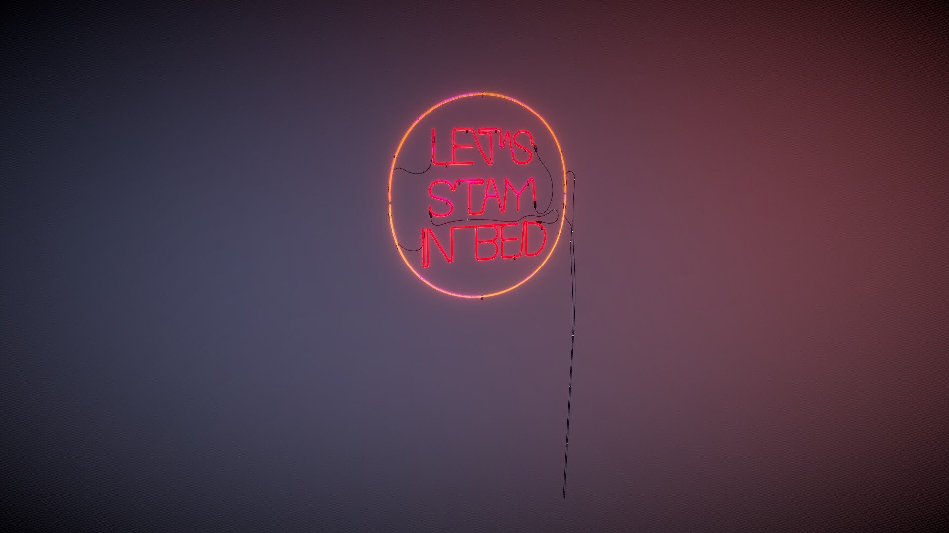 NEON - Download Free 3D model by s_v_bond [9f42506] - Sketchfab