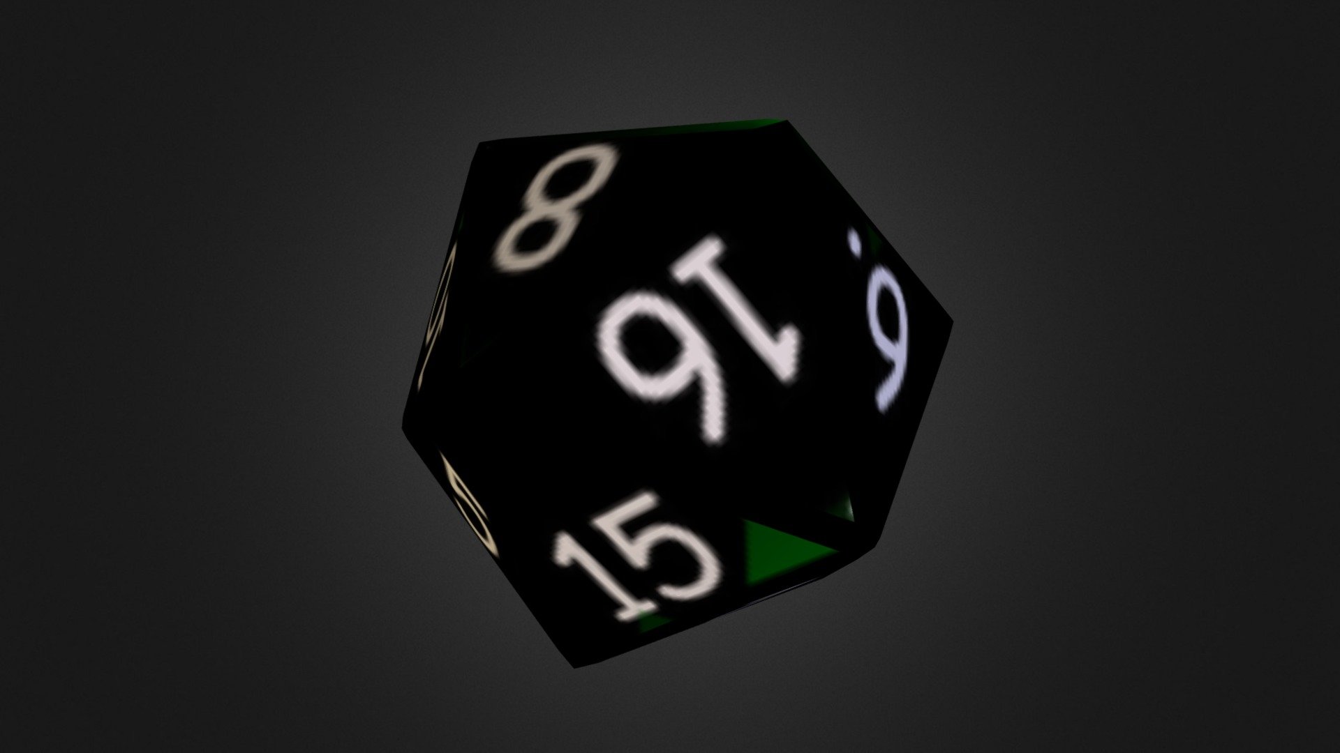 D20 - 3D model by beholdmidia [9f42625] - Sketchfab