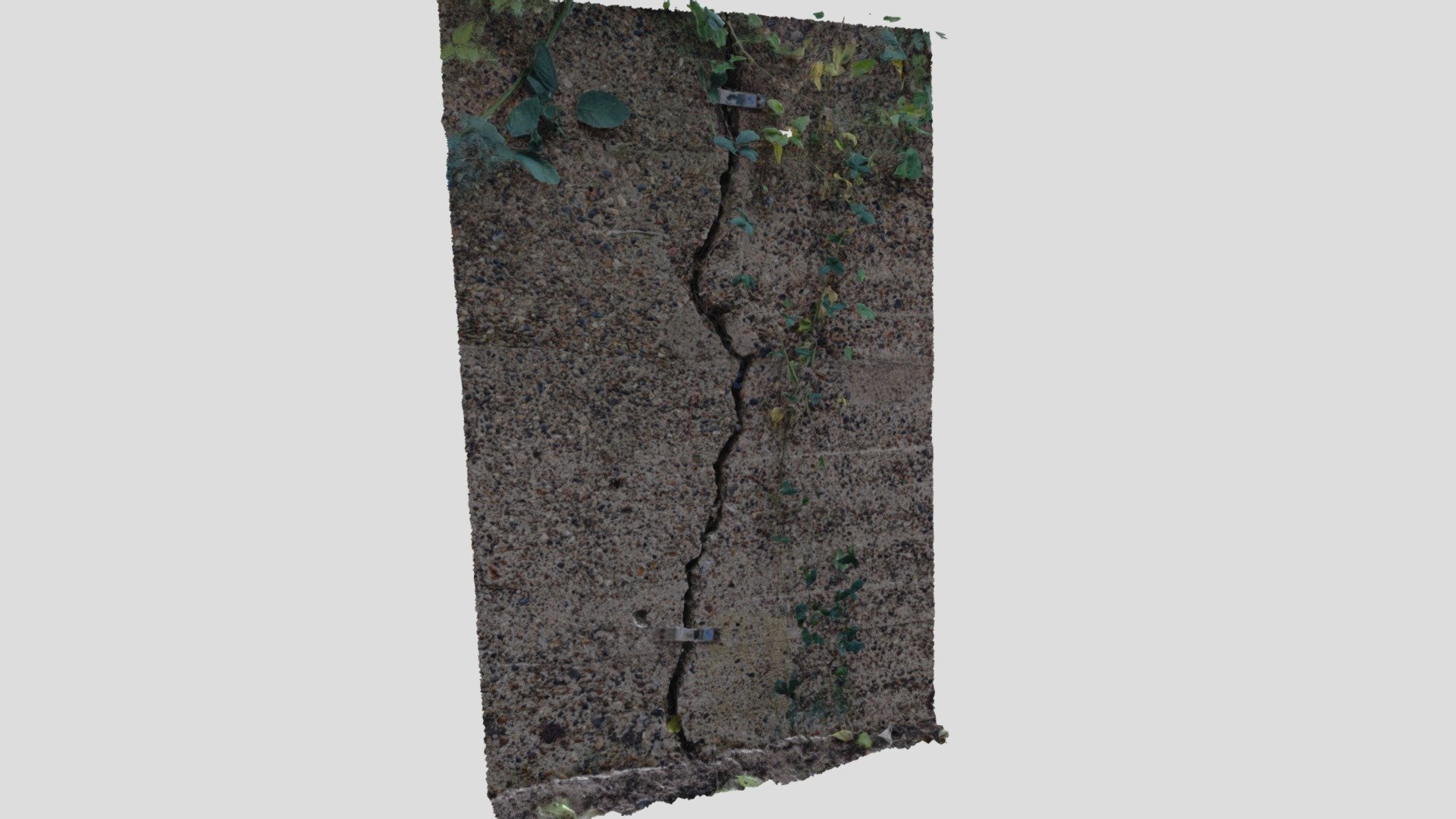 Clapham Crack - 3D model by Jon (@measurex) [9f42b2e] - Sketchfab