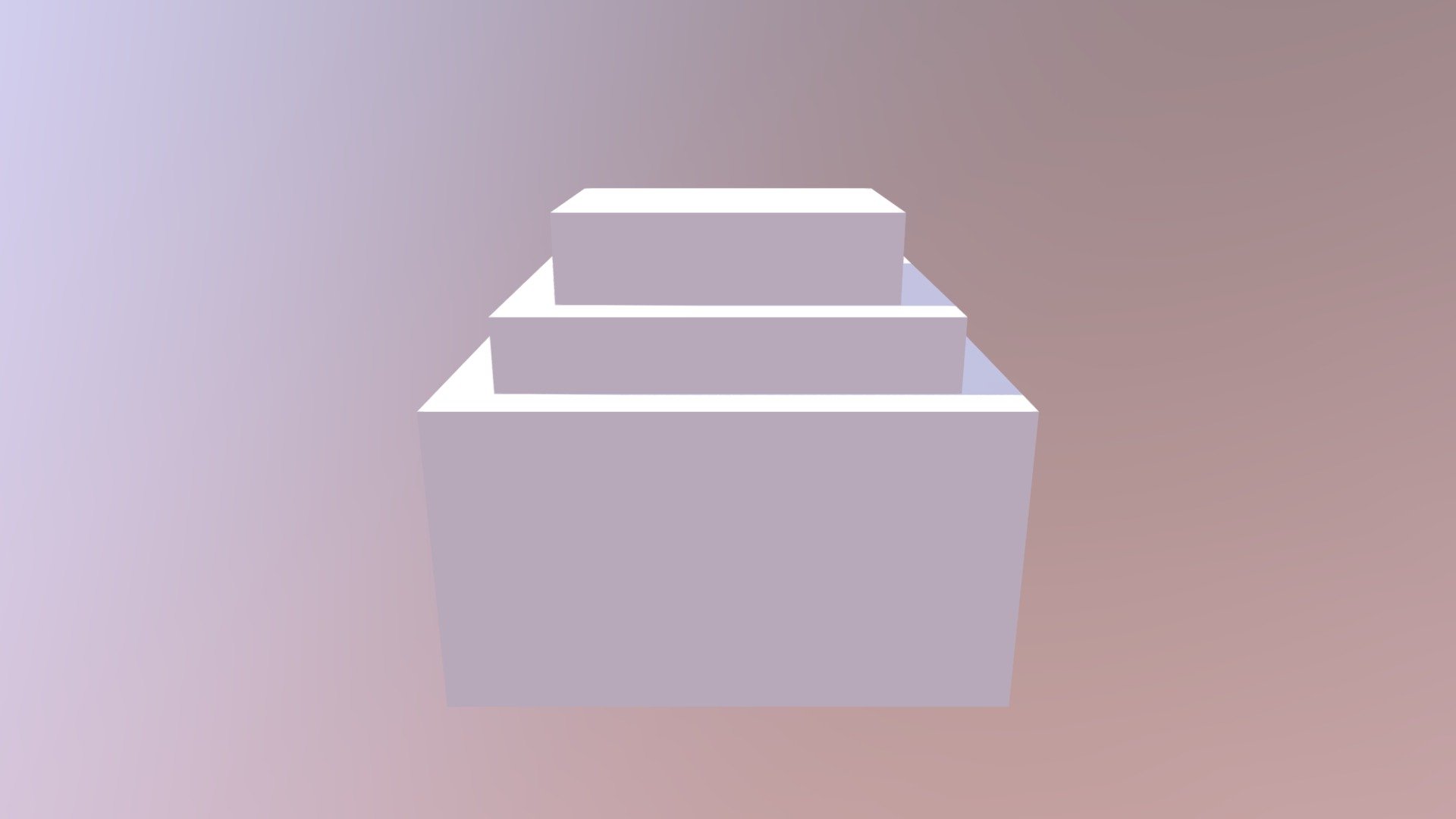 Cube - 3D model by andreeacristina [9f437cd] - Sketchfab