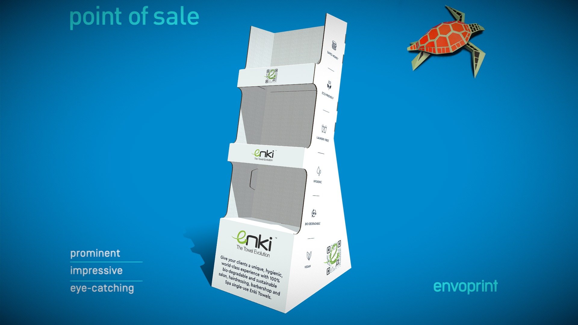 Enki FSDU Design - 3D model by envoprint (@keithenvoprint) [9f43c55 ...